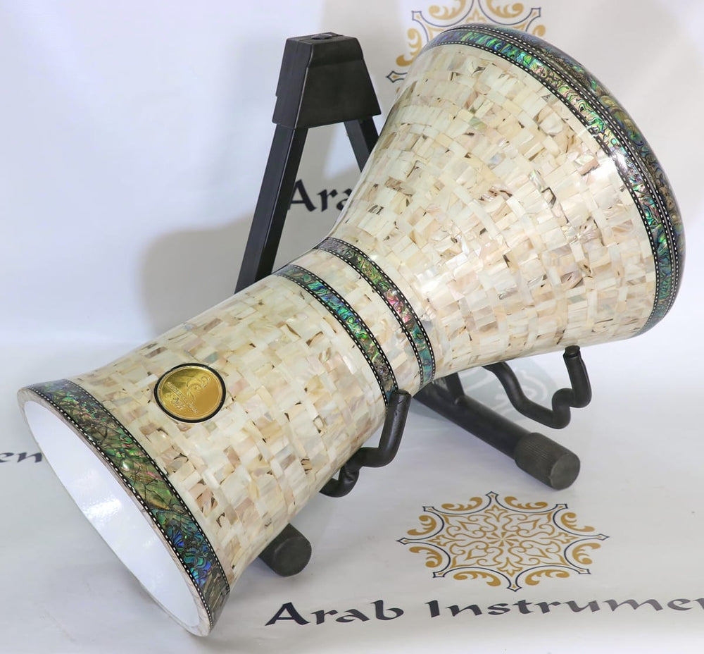 Japanese Pearls Darbuka - Discover The Most Amazing Doumbek