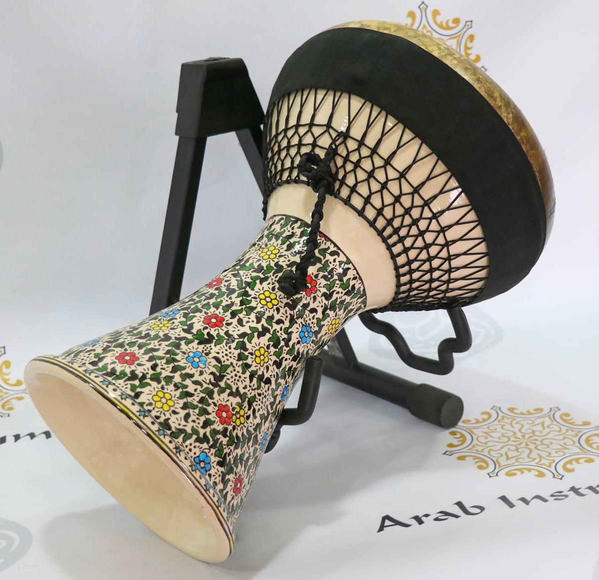 Buy Ceramic Darbuka - Armenian Art #4441