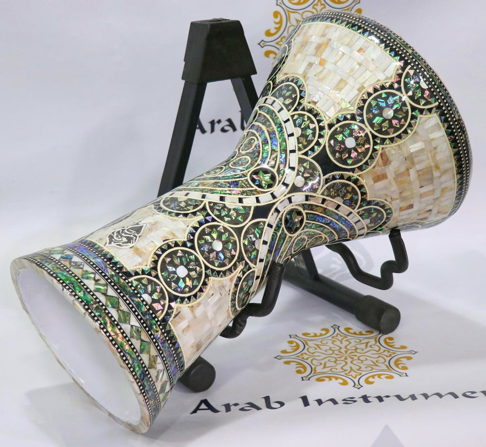 Japanese Pearls Darbuka - Discover The Most Amazing Doumbek
