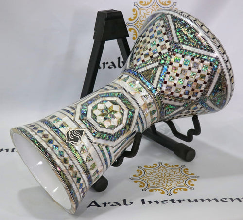 Sombaty Plus Darbuka - Most Powerful Doumbek Drum