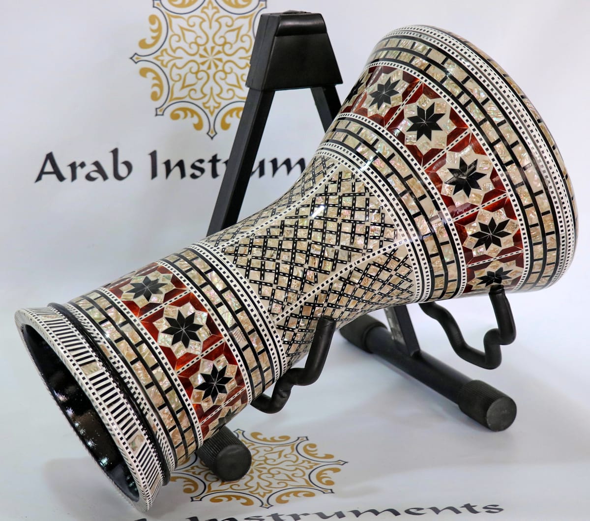 Buy a New Generation Darbuka - Blue Pearls