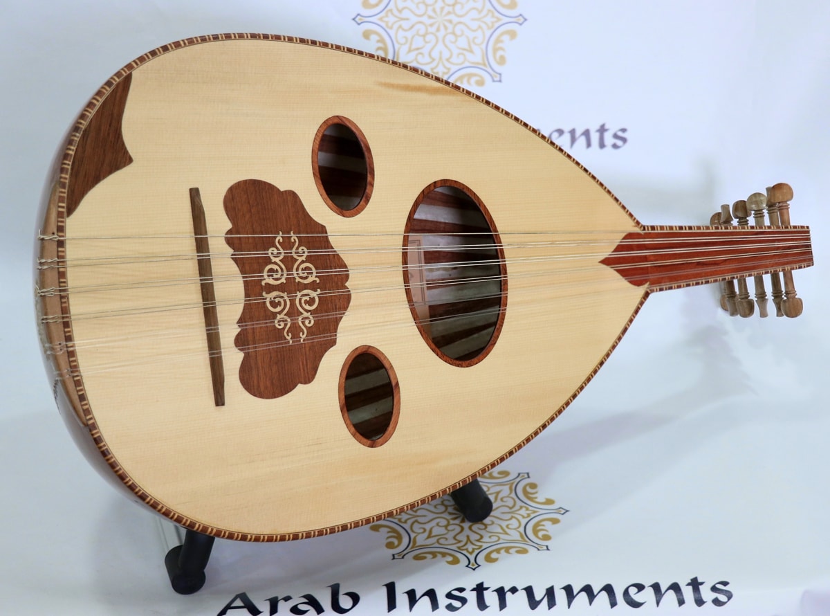 Buy a Syrian Oud By Zeryab
