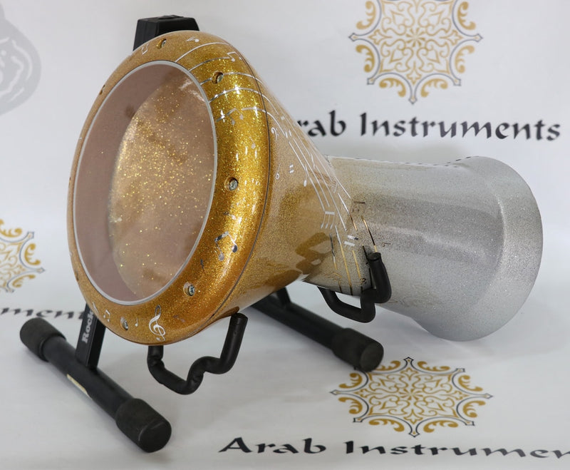 Premium Crown Custom Darbuka