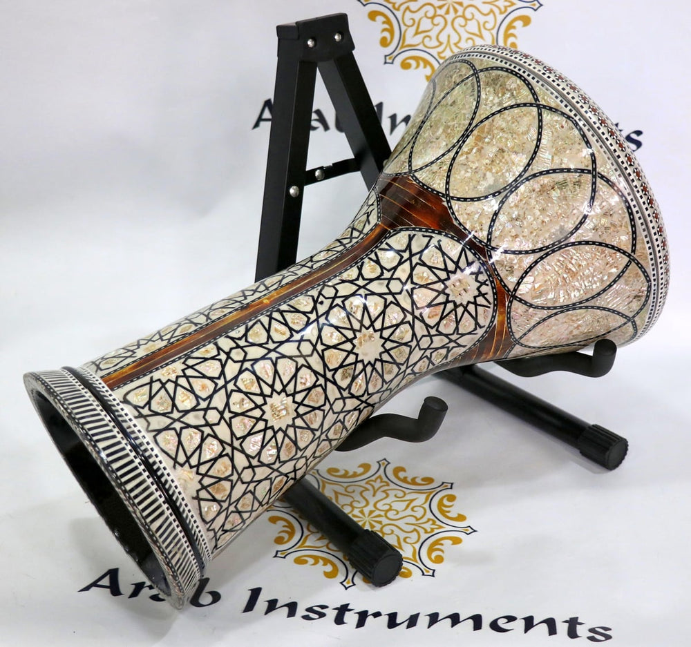 New Generation Doumbek - Arabic Solo Darbuka