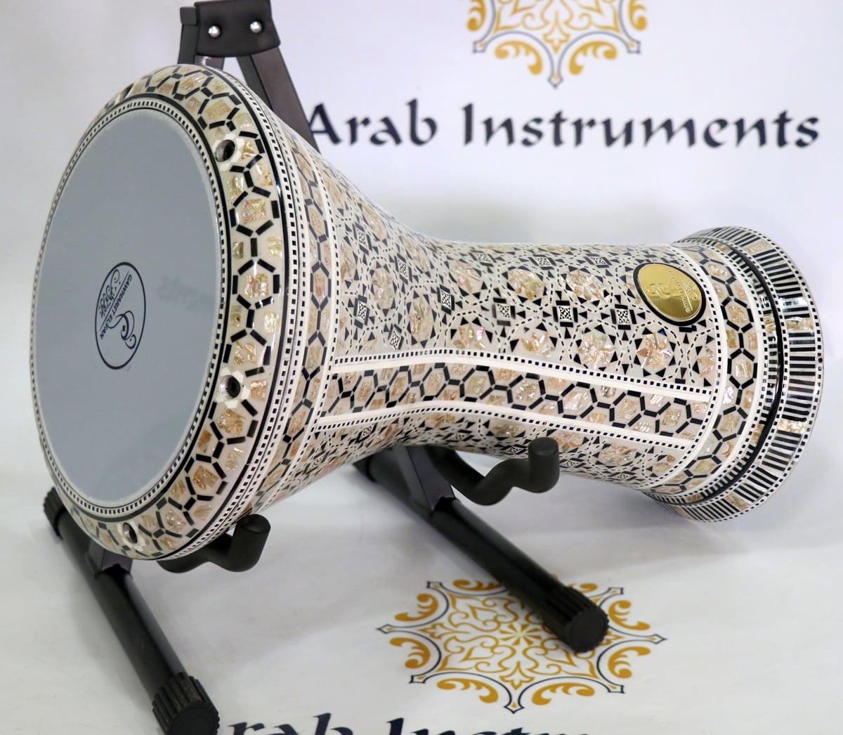 Where to Buy the Top Doumbek