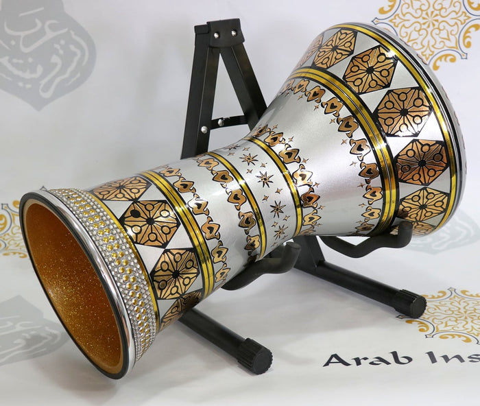 Sombaty Plus Darbuka - Most Powerful Doumbek Drum