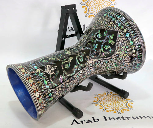 Sombaty Plus Darbuka - Most Powerful Doumbek Drum