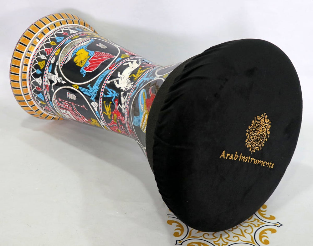 Buy Pharaoh Darbuka Instrument – Lightweight, Powerful Doumbek Drum