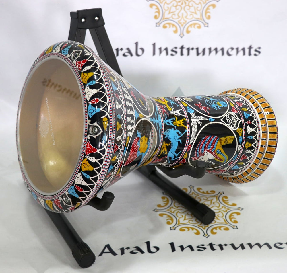 Darbuka New Generation The Pharaoh #10053