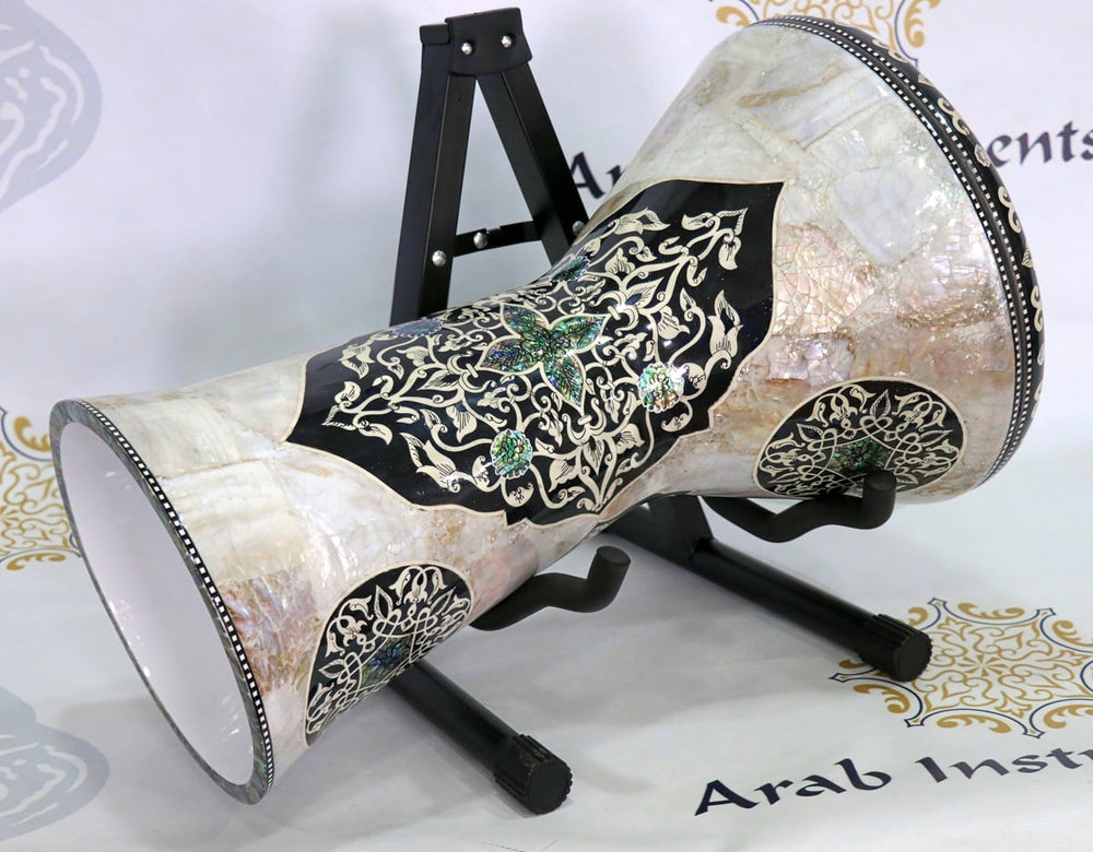 Darbuka Types - Egyptian, Mother of Pearl, Sombaty Plus & More | Arab ...