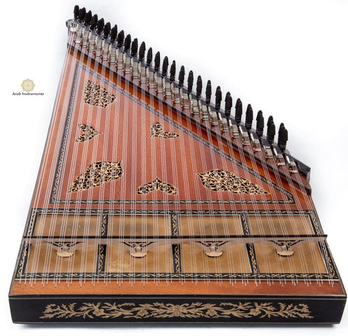 Qanun (Kanun/Kanoon) Collection – Arabic & Turkish Qanuns | Arab ...