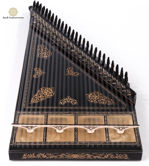 Qanun (Kanun/Kanoon) Collection – Arabic & Turkish Qanuns | Arab ...