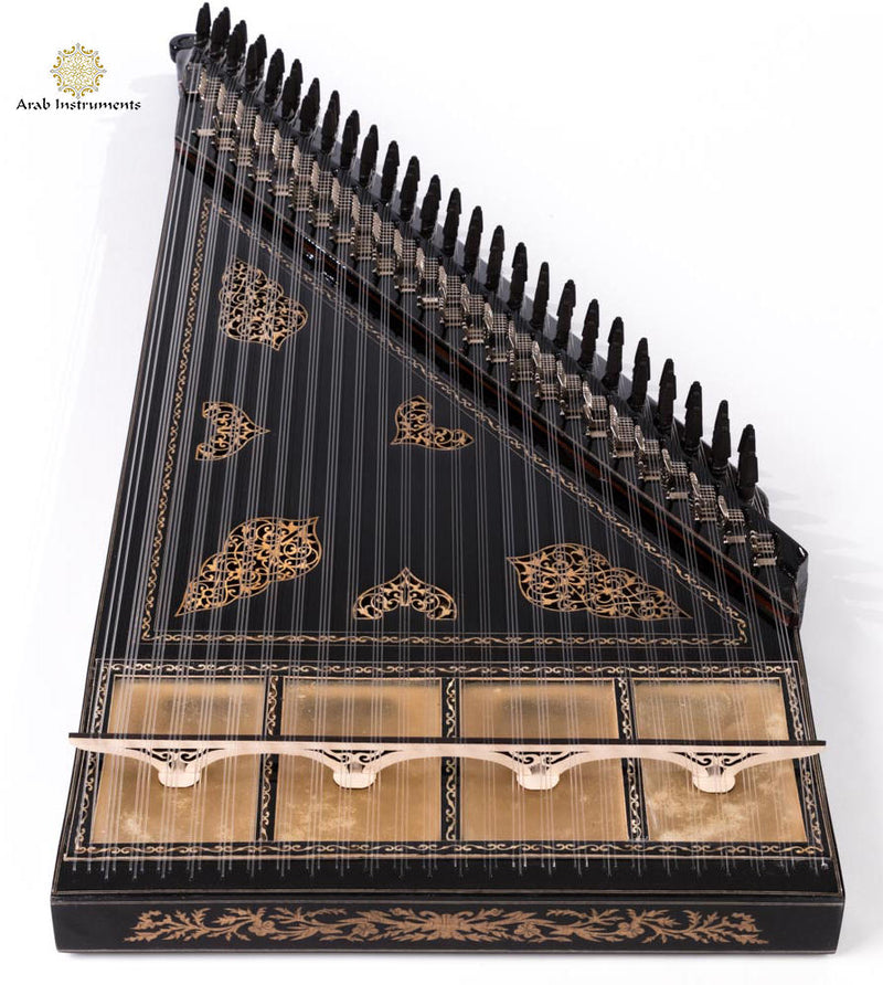 Qanun (Kanun/Kanoon) Collection – Arabic & Turkish Qanuns | Arab ...