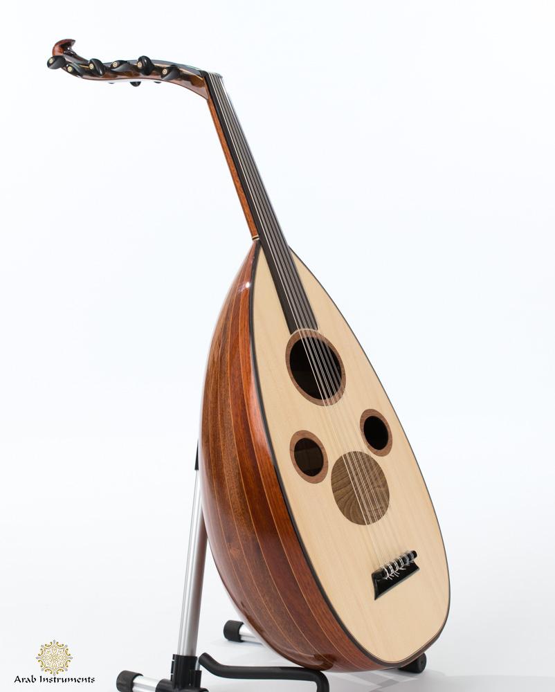 Buy Arabic Oud | Handmade Oud Instrument – Arab Instruments