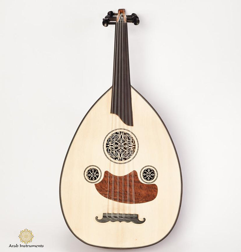 Turkish Electric / Acoustic Oud #T1126