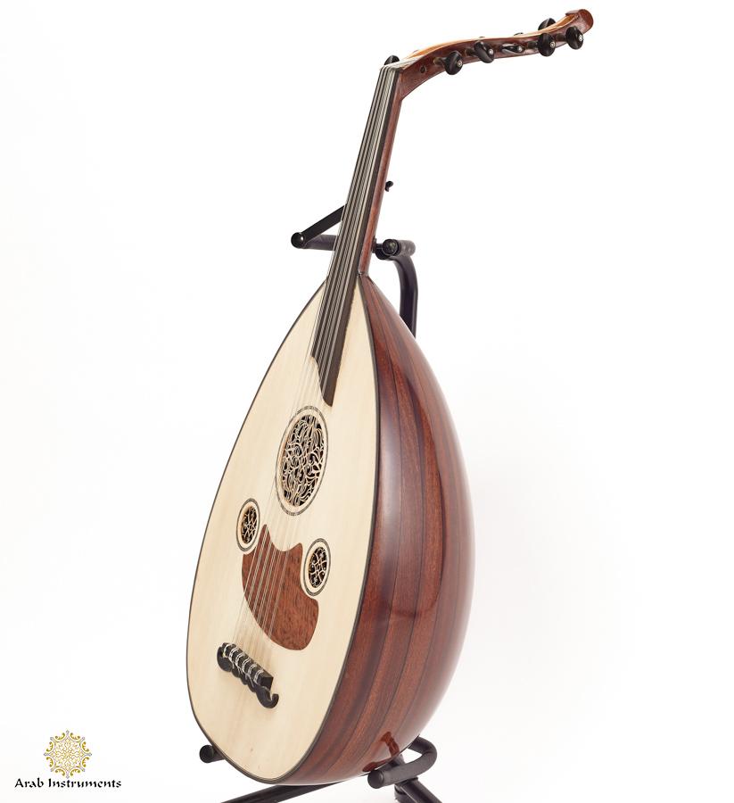 Turkish Electric / Acoustic Oud #T1126