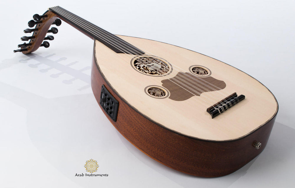 Electric Oud
