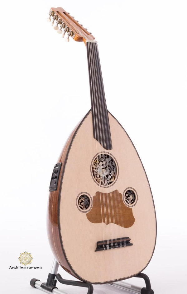 Electric Oud Collection – Amplified Sound & Traditional Tone | Arab ...