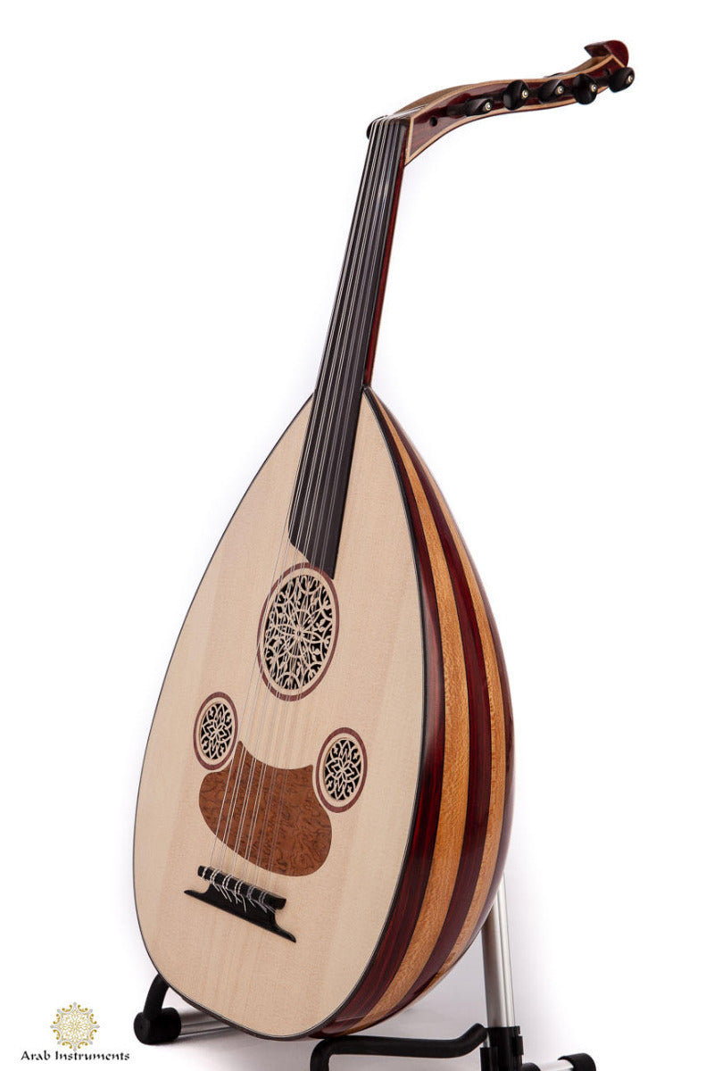 Turkish Electric / Acoustic Oud #T1126
