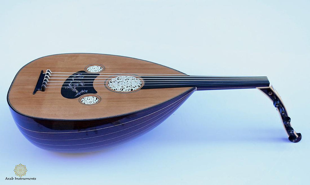 Premium Turkish Oud Wenge #V1177