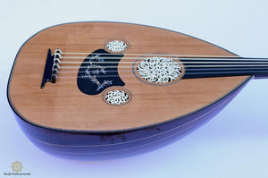 Premium Turkish Oud Wenge #V1177