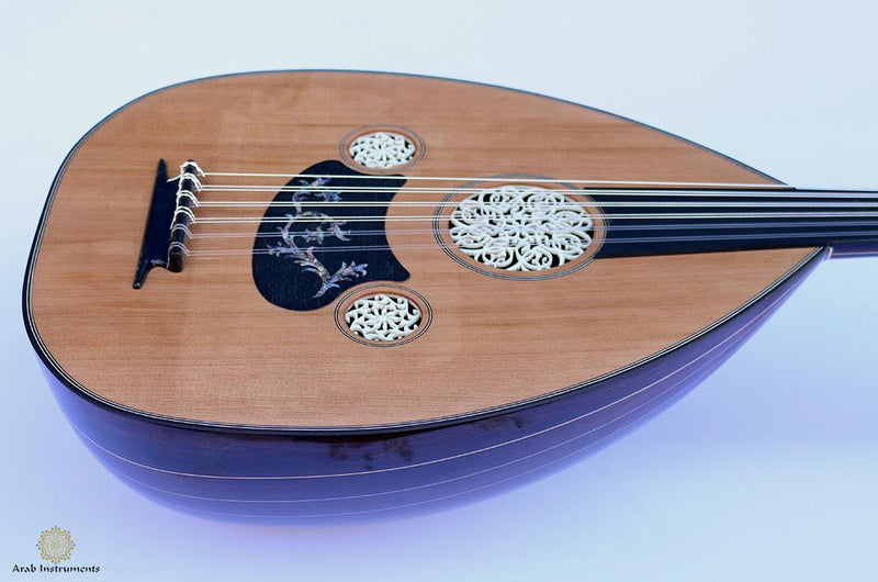 Premium Turkish Oud Wenge #V1177