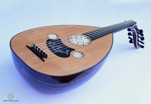 Premium Turkish Oud Wenge #V1177