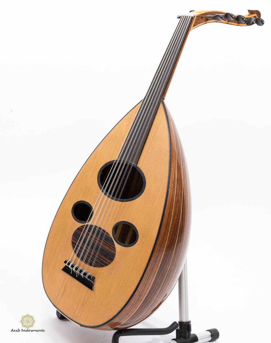 Buy Authentic Arabic Oud Online - Premium Handcrafted Oud Instrument