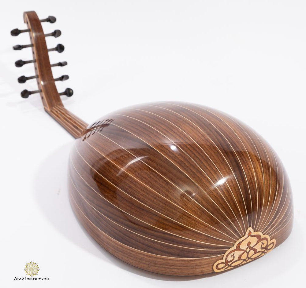 Buy Authentic Arabic Oud Online - Premium Handcrafted Oud Instrument