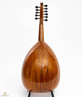 Professional Turkish Oud for Sale – Handmade Walnut & Cedar Build
