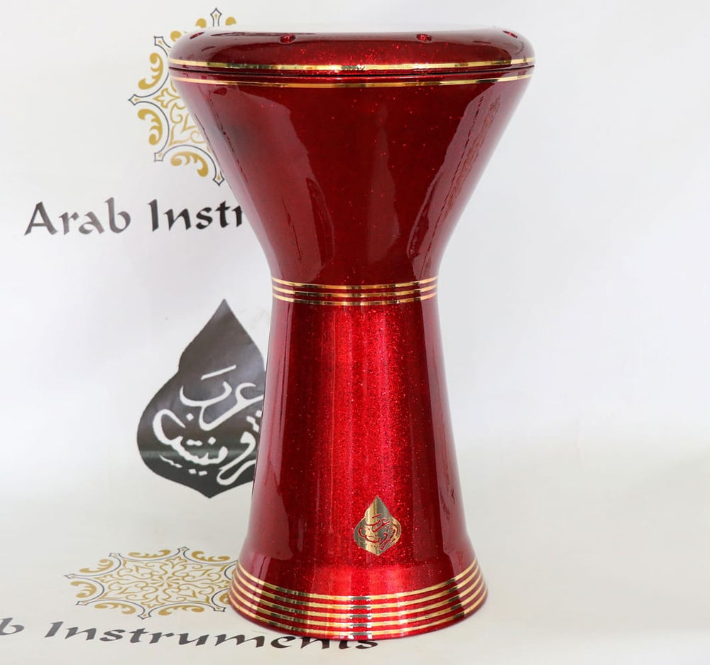 Red Crown Sparkling Doumbek