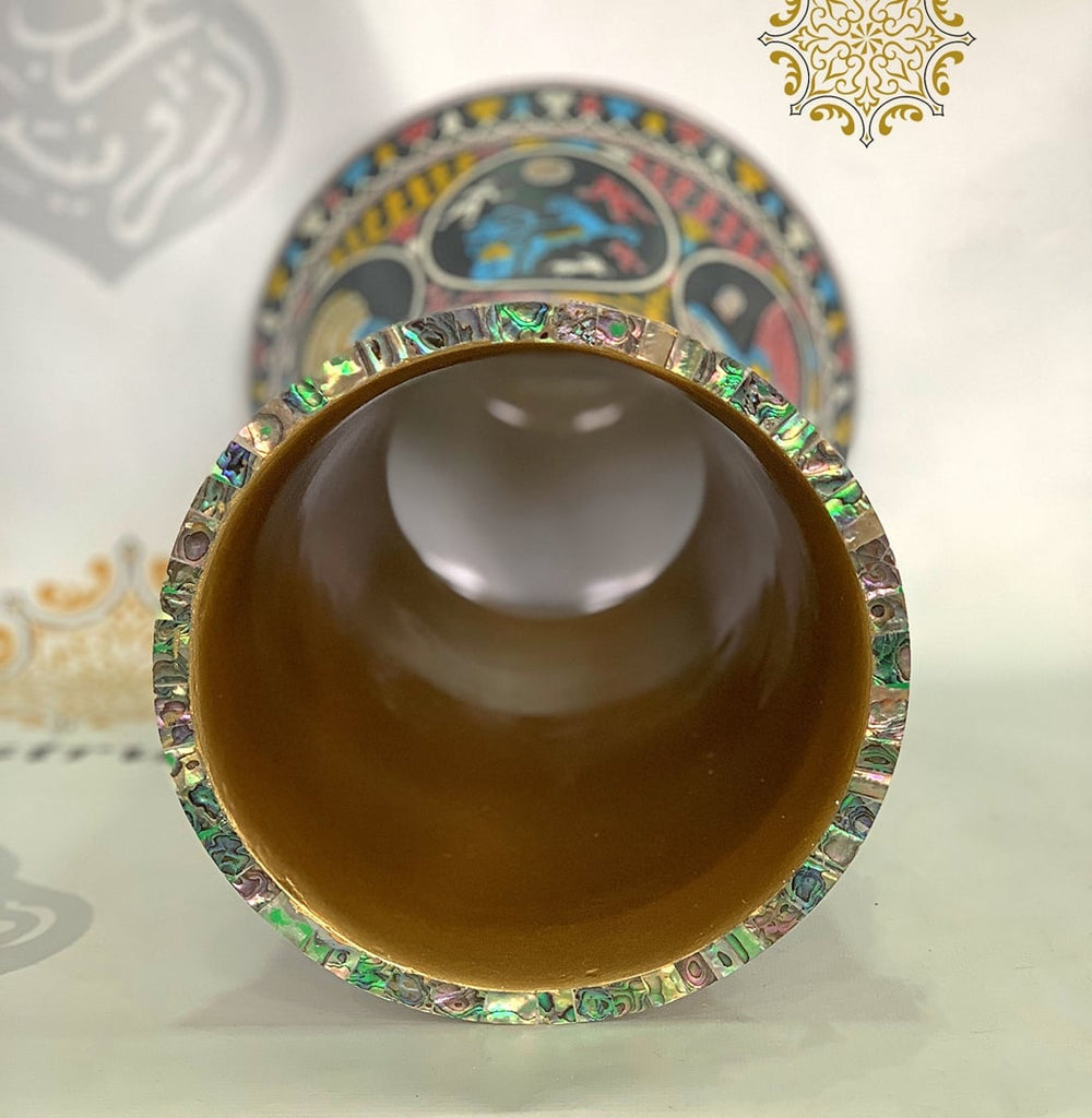 Buy Pharaoh Darbuka Instrument – Lightweight, Powerful Doumbek Drum