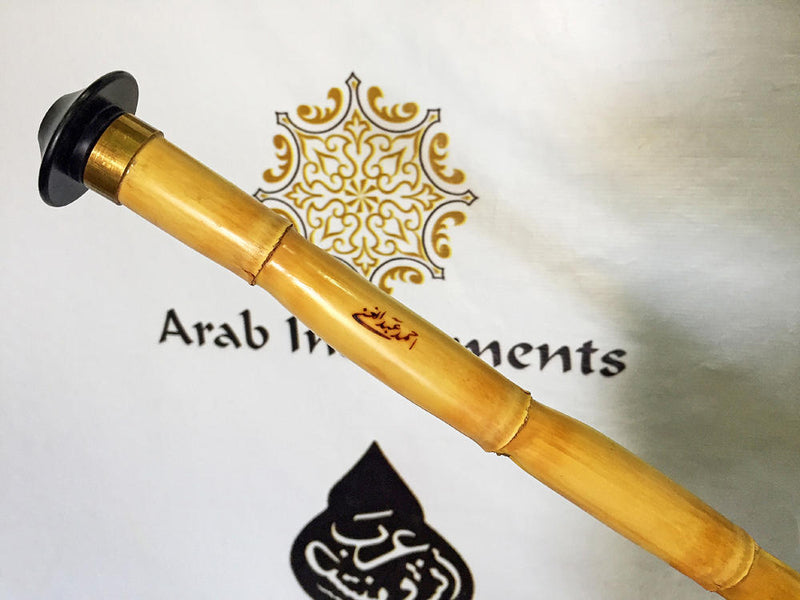 Buy Authentic Turkish Ney – Handcrafted by Rifat Varol & Ahmad Abd El Ghani