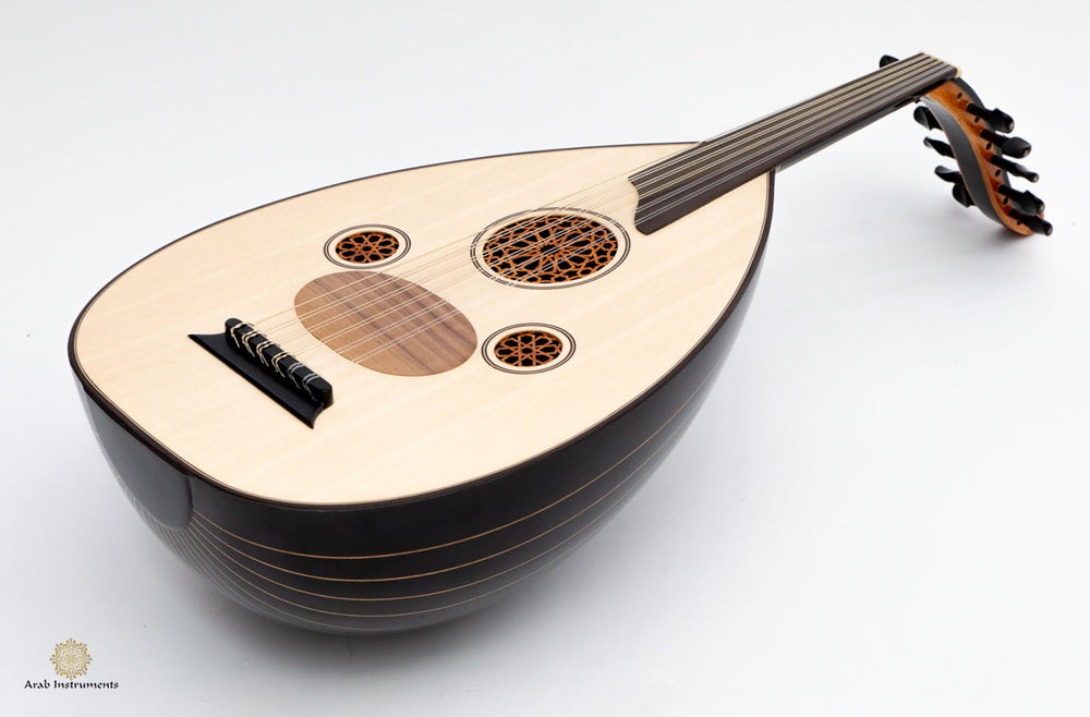 Turkish Black Walnut Oud #D1132